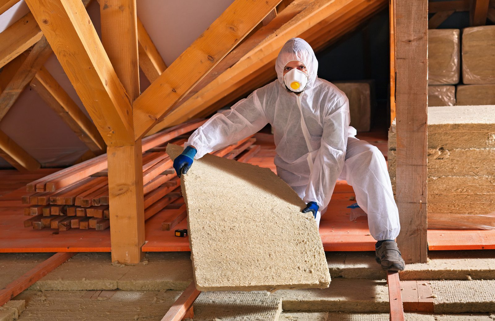 Experts in Attic Insulation New Jersey - Attic Ramz